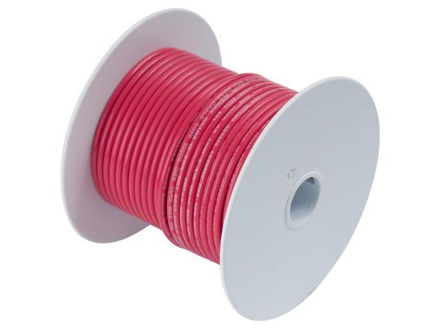 Click here for Ancor Red 16 AWG Tinned Copper Wire - 250 prices