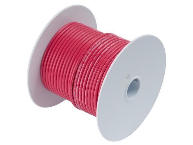 Click here for Ancor Red 12 AWG Tinned Copper Wire - 250 prices
