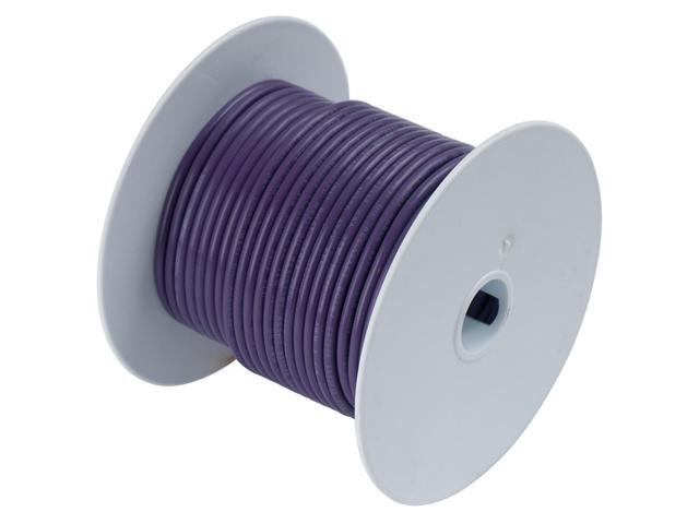 Click here for Ancor Purple 14 AWG Tinned Copper Wire - 250 prices