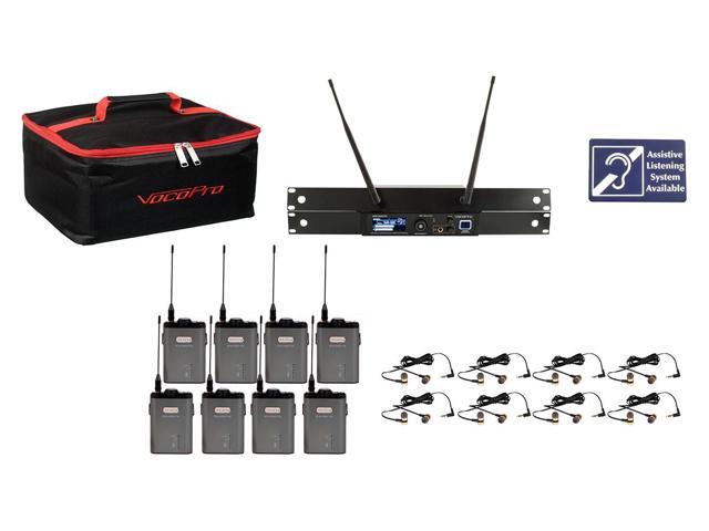 Click here for Professiona 24-bit Digital Stereo Wireless Assisti... prices