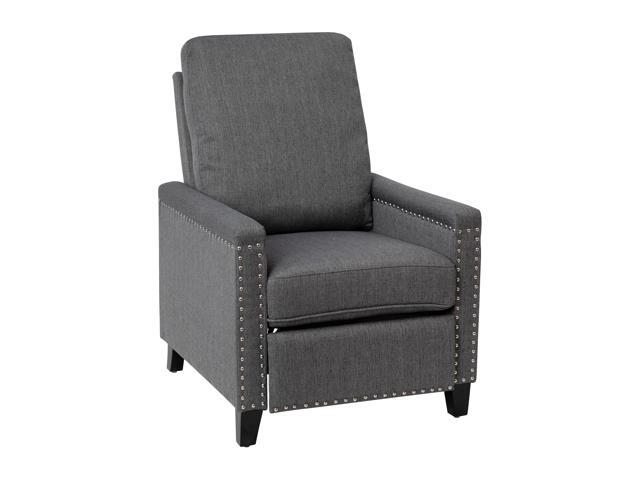 Click here for Carson Transitional Style Push Back Recliner Chair... prices