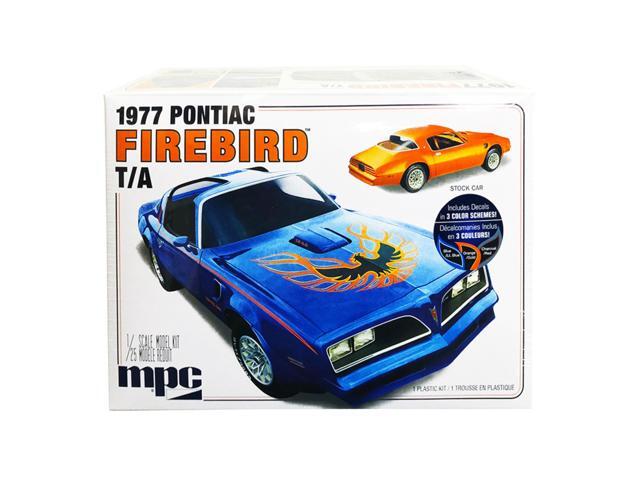 Click here for Skill 2 Model Kit 1977 Pontiac Firebird T/A Trans... prices