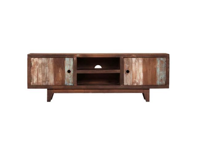 Click here for vidaXL TV Cabinet Solid Acacia Wood Vintage 46.5x1... prices