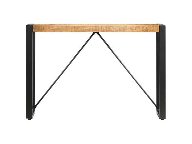 Click here for vidaXL Console Table 43.3x13.8x29.9 Solid Mango Wo... prices