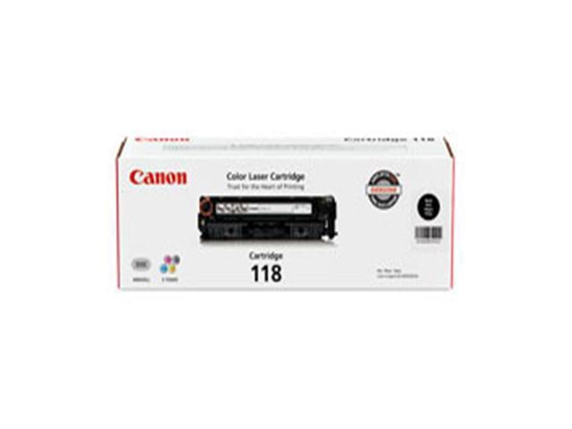 Click here for Canon CRTDG118BK Toner Cartridges Black prices