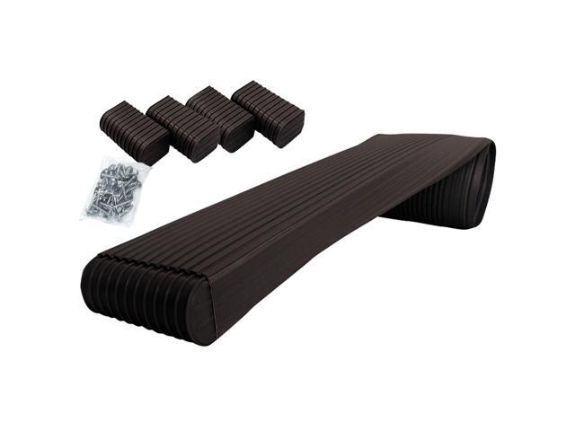 Click here for Caliber 23050-BK Bunk Wrap Kit - 16 x 2 x 4  Black prices