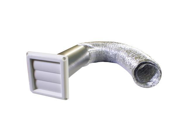 Click here for Pinnacle 18-1059 Outside Vent Kit for Dryer - Whit... prices