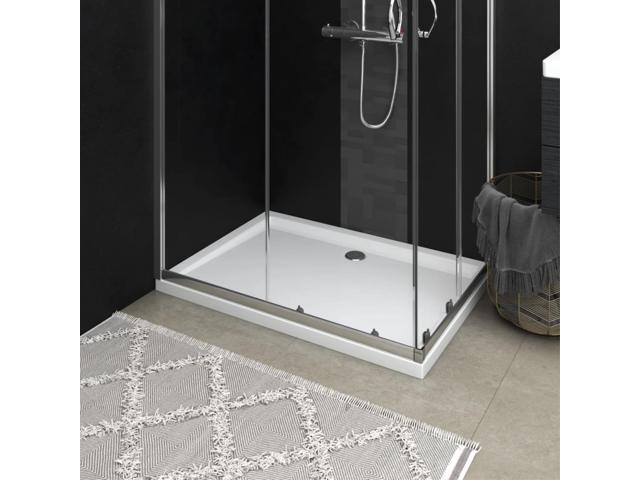 Click here for vidaXL Rectangular ABS Shower Base Tray White 31.5... prices