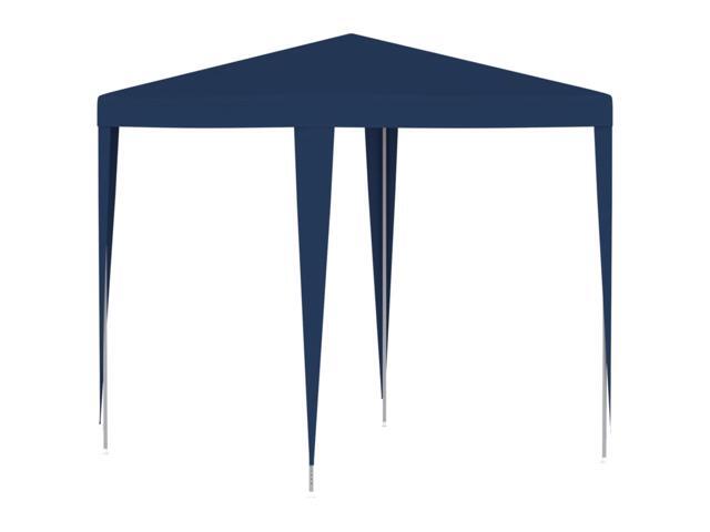 Click here for vidaXL Party Tent 6.6x6.6 Blue prices