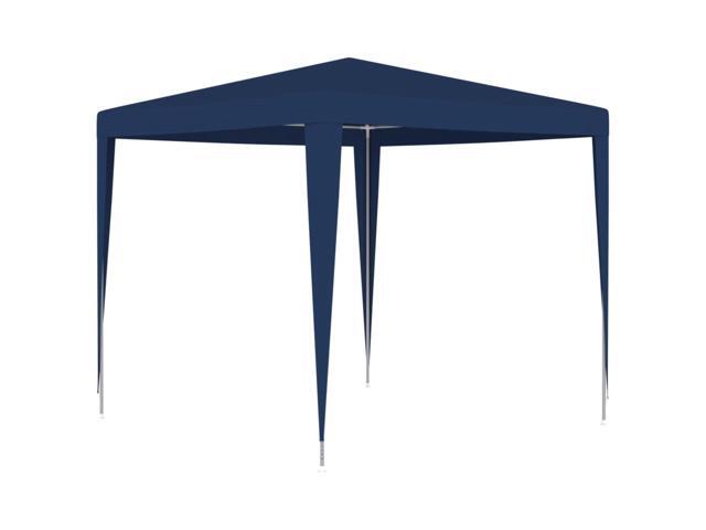 Click here for vidaXL Party Tent 8.2x8.2 Blue prices