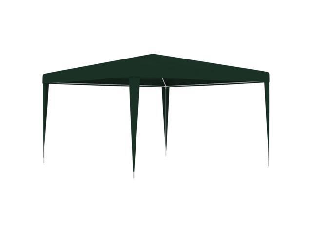 Click here for vidaXL Professional Party Tent 13.1x13.1 Green 90... prices