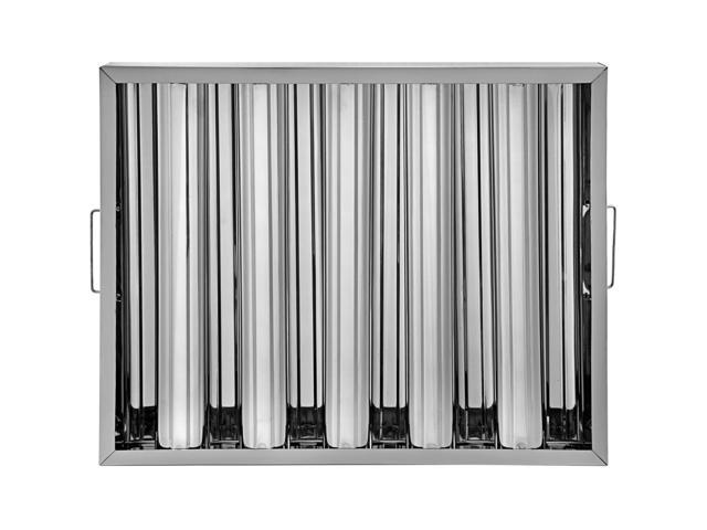 Click here for VEVOR 6 Pack 20x16 Stainless Steel Hood Grease Exh... prices