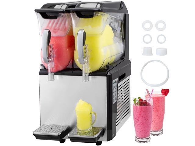 Click here for 20L Double-Bowl Full Size Slush Frozen Drink Machi... prices