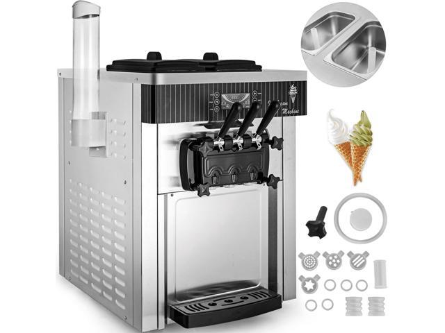 Click here for VEVOR Commercial Countertop Frozen Soft Serve Ice... prices