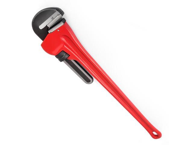 Click here for VEVOR 60 Cast Iron Straight Pipe Wrench Superior 6... prices