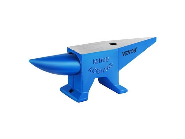 Click here for VEVOR 132lb Blacksmith Anvil Steel Anvil 60kg Soli... prices