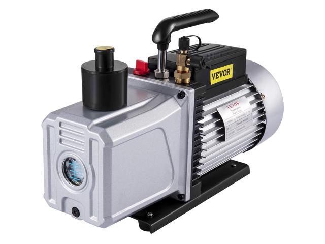 Click here for VEVOR 12cfm Vacuum Pump Single Stage Sae 1/4 Refri... prices
