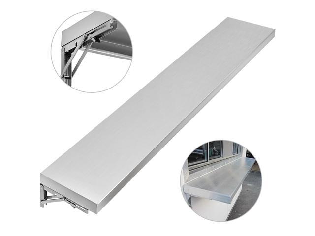 Click here for VEVOR Concession Stand Shelf For Window 6 Ft Food... prices