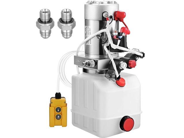 Click here for VEVOR 4 Quart Double Acting Hydraulic Pump Dump Tr... prices