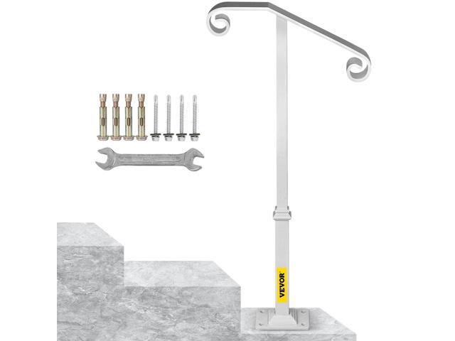 Click here for VEVOR Single Post Handrail Wrought Iron Fits 1 Or... prices
