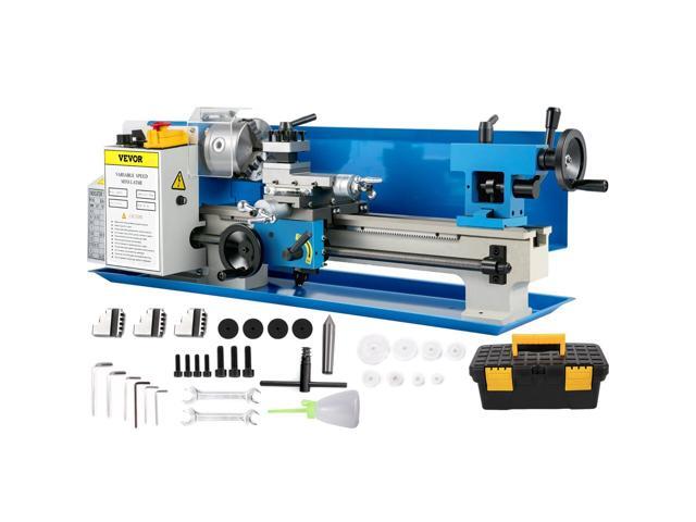 Click here for VEVOR 7x12 Mini Metal Lathe Metalworking Woodworki... prices