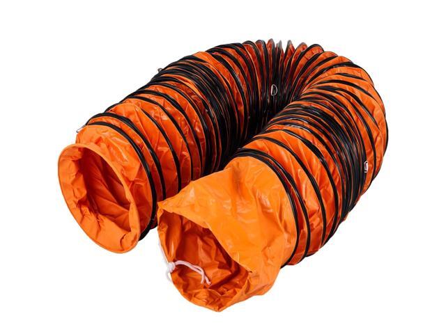 Click here for VEVOR 25ft Pvc Flexible Duct Hosing For Exhaust Fa... prices
