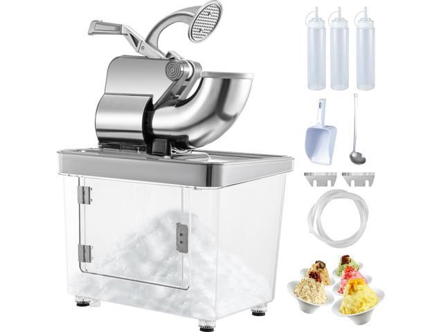 Click here for VEVOR Commercial Snow Cone Machine Ice Shaver Ice... prices