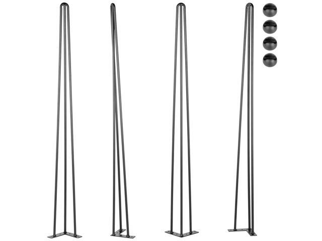 Click here for VEVOR 34 Coffee Table Metal Hairpin Legs Solid Car... prices