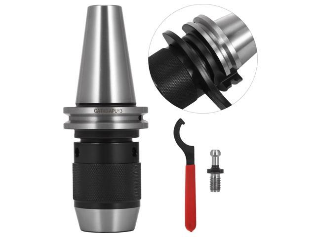 Click here for VEVOR Cat40 Keyless Drill Chuck 1/2 Fits On Haas C... prices