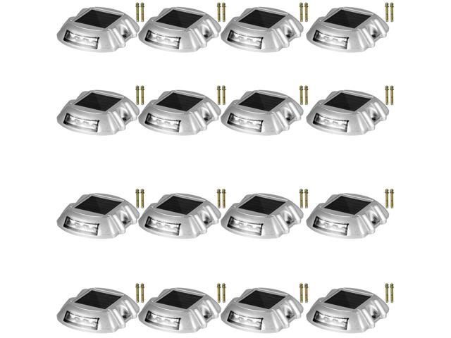 Click here for VEVOR Solar Led Pathway Driveway Lights Waterproof... prices