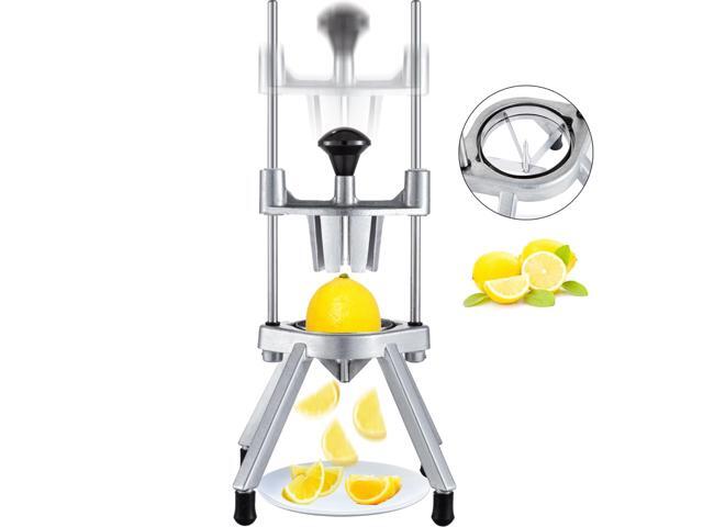 Click here for VEVOR Lime Slicer Wedger Cutter 4 Section Fruit Ve... prices