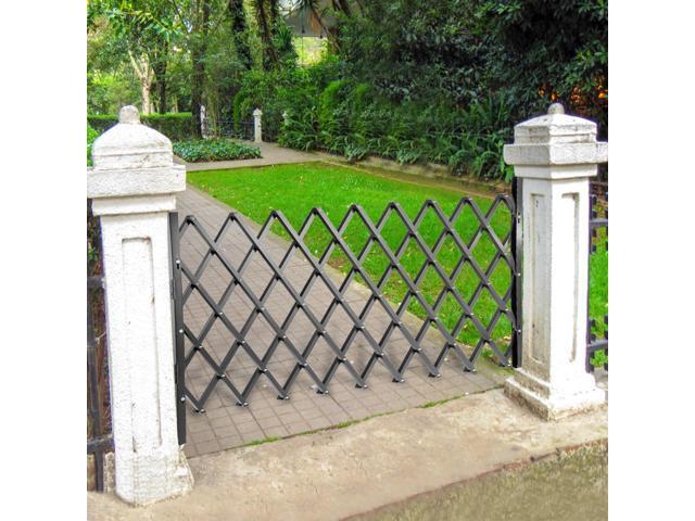 Click here for VEVOR Single Folding Security Gate Folding Door Ga... prices