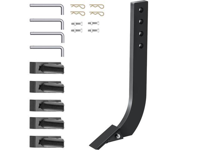 Click here for Vevor 18 Box Blade Shank Scarifier Shanks Teeth 4... prices