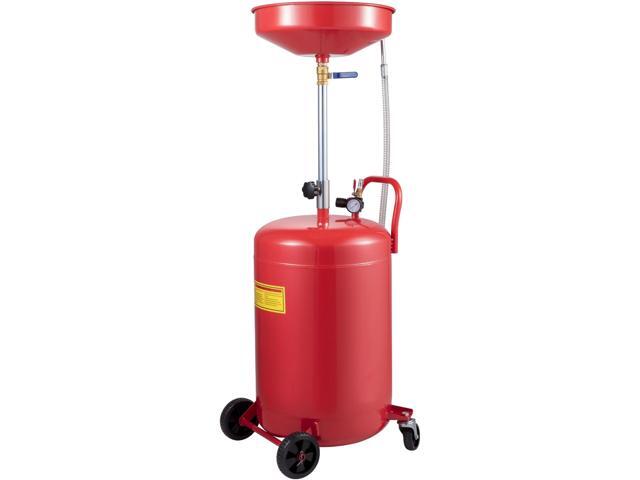 Click here for VEVOR Waste Oil Drain Tank Portable Oil Drain 20 G... prices