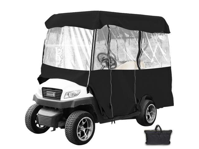 Click here for Vevor Couvercle De Voiturette De Golf Pour 4 Passa... prices