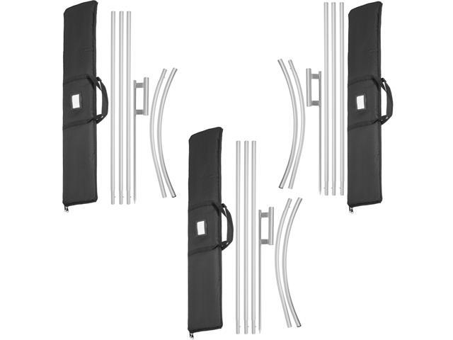 Click here for VEVOR Advertising Feather Flag For Business 3 X 6p... prices