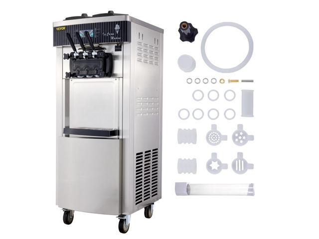 Click here for 2200w Commercial Soft Ice Cream Machine 3 Flavors... prices