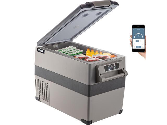 Click here for VEVOR Car Fridge Freezer Cooler Mini Refrigerator... prices