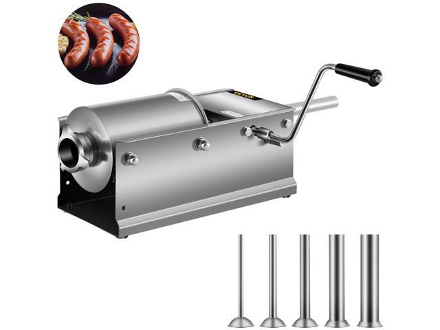 Click here for Sausage Stuffer Filler Machine 3l Horizontal Meat... prices