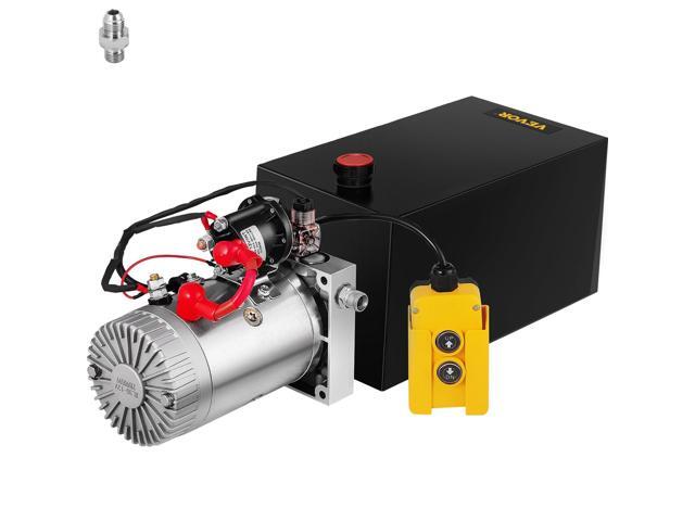 Click here for VEVOR 10 Quart Single Acting Hydraulic Pump Dump T... prices