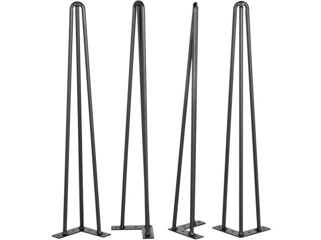 Click here for VEVOR 26 Coffee Table Metal Hairpin Legs Solid Car... prices
