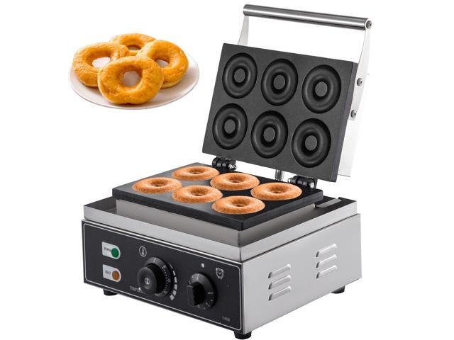 Click here for VEVOR Commercial Donut Maker Donut Maker Machine 6... prices