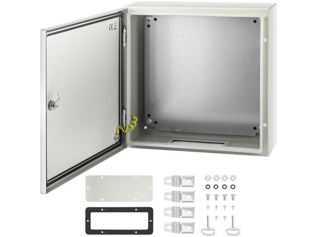 Click here for VEVOR 20x20x6 Carbon Steel Electrical Enclosure Wa... prices
