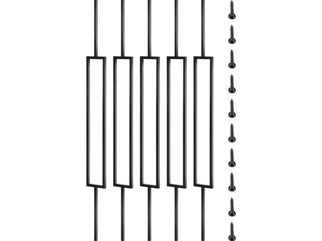 Click here for VEVOR Deck Balusters Metal Deck Spindles 11 Pack 4... prices