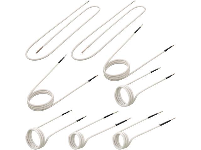 Click here for VEVOR Induction Heater Coil Kit Induction Coils 8p... prices
