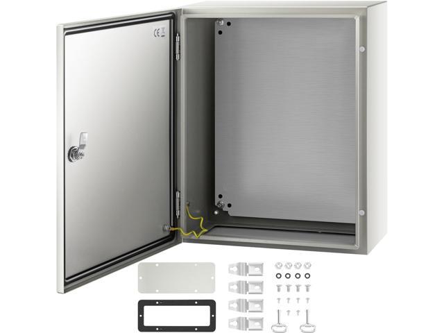 Click here for VEVOR 20x16x8 Carbon Steel Electrical Enclosure Wa... prices