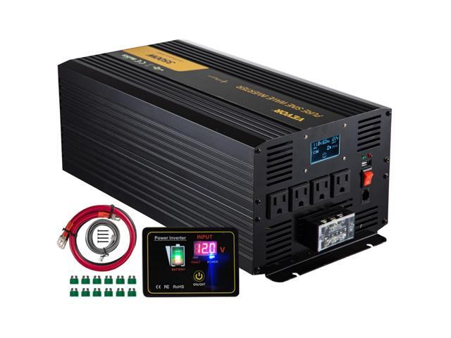 Click here for VEVOR Pure Sine Wave Inverter Power Inverter 3500W... prices