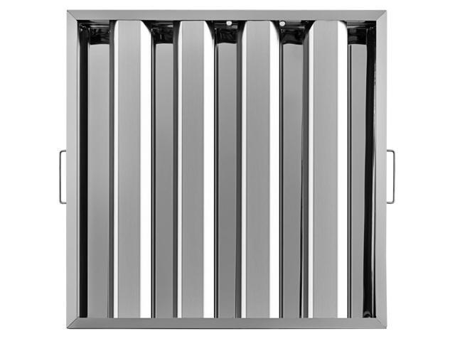 Click here for Commercial Hood Grease Exhaust Filter Baffle 20 X... prices