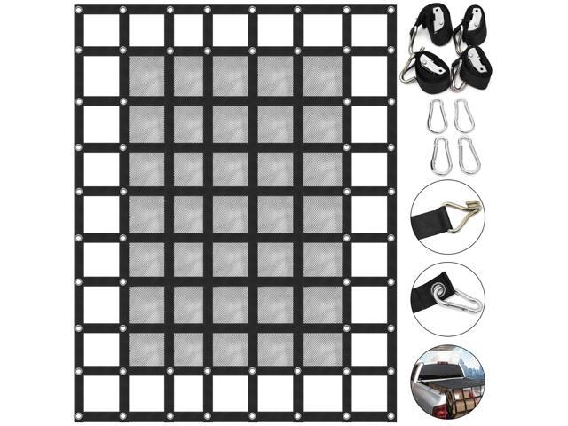 Click here for VEVOR 2Ton/4400LBS Truck Bed Cargo Net Reinforced... prices