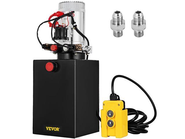 Click here for VEVOR 12 Quart Double Acting Hydraulic Pump Dump T... prices